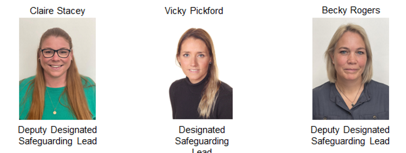 Safeguarding - Icknield Community College